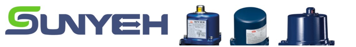 Sun Yeh Electric Actuators